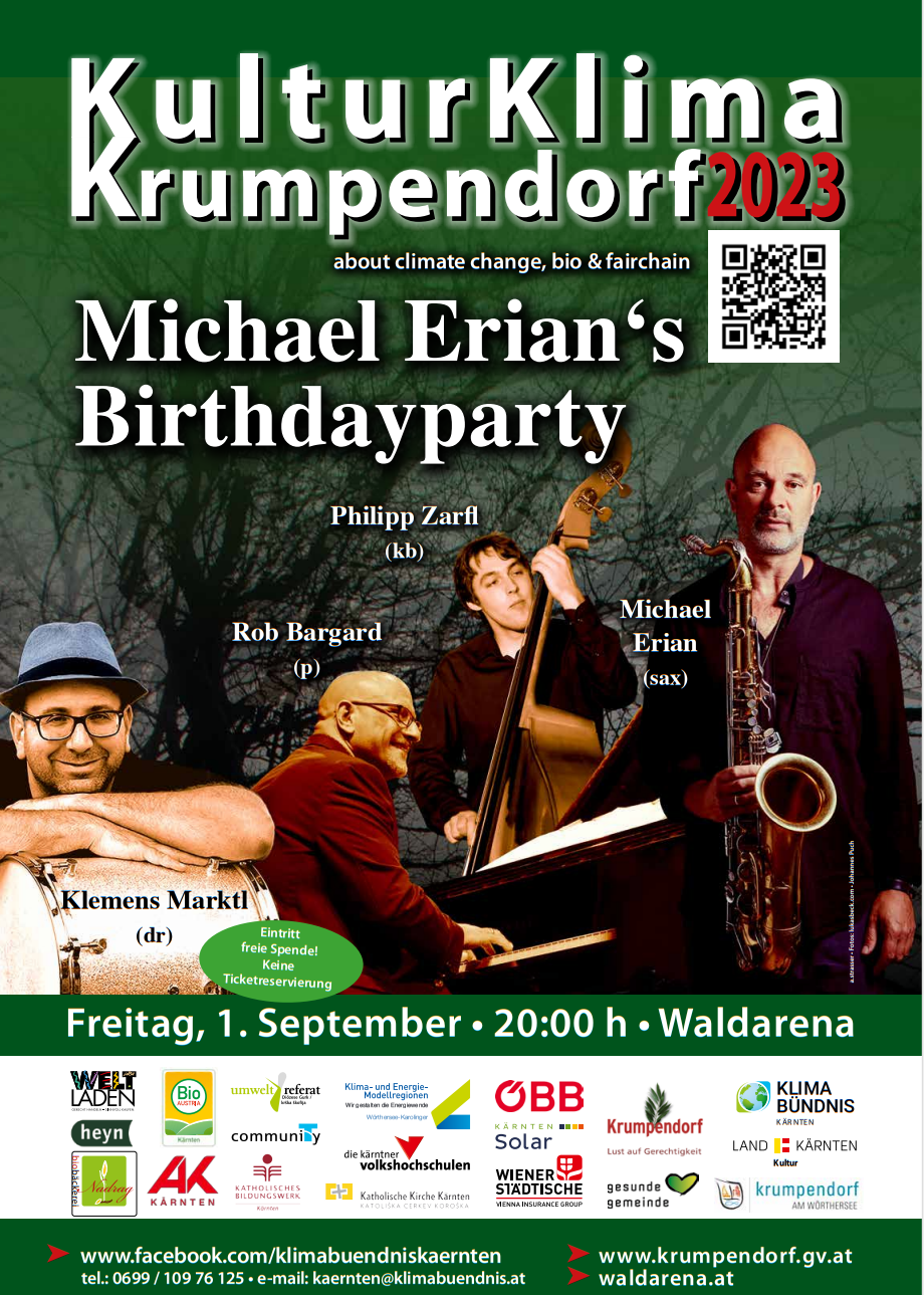 Michi Erians Birthdayparty